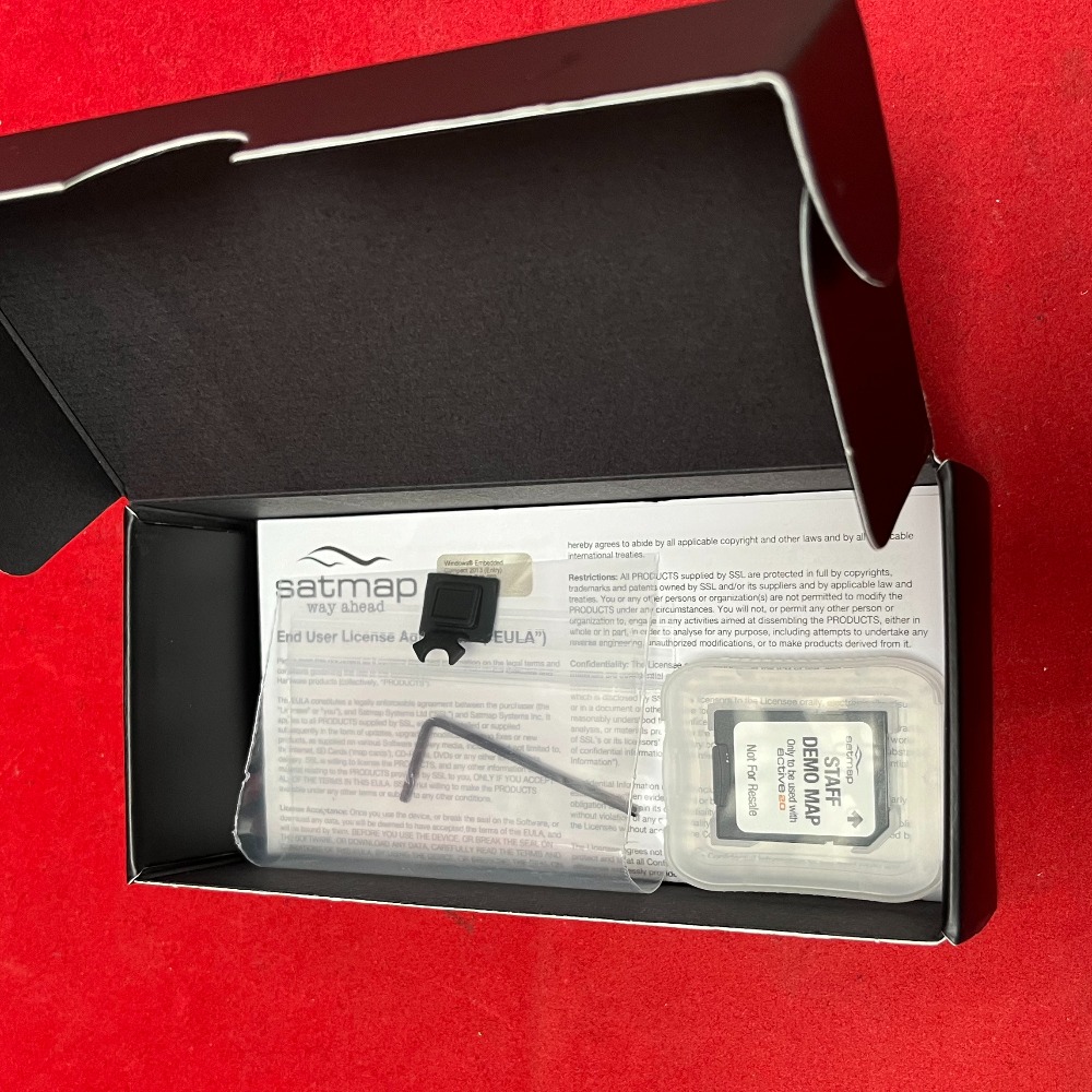 New Satmap Active 20 - Own4Less